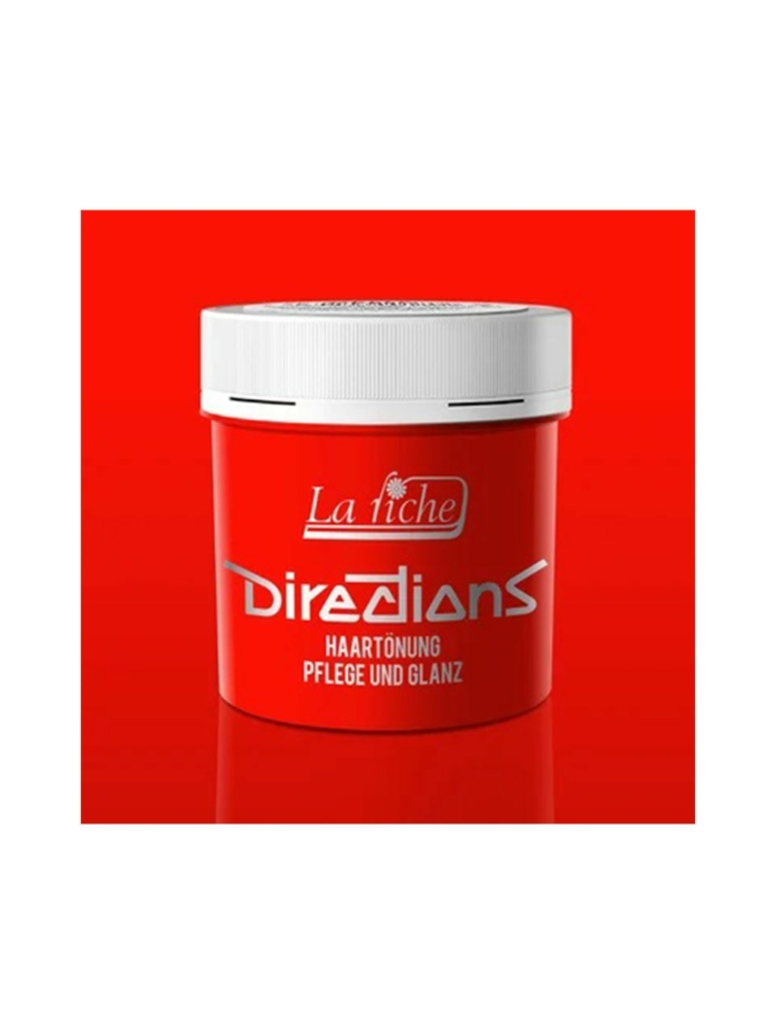 Directions - neon red 100 ml - online kaufen